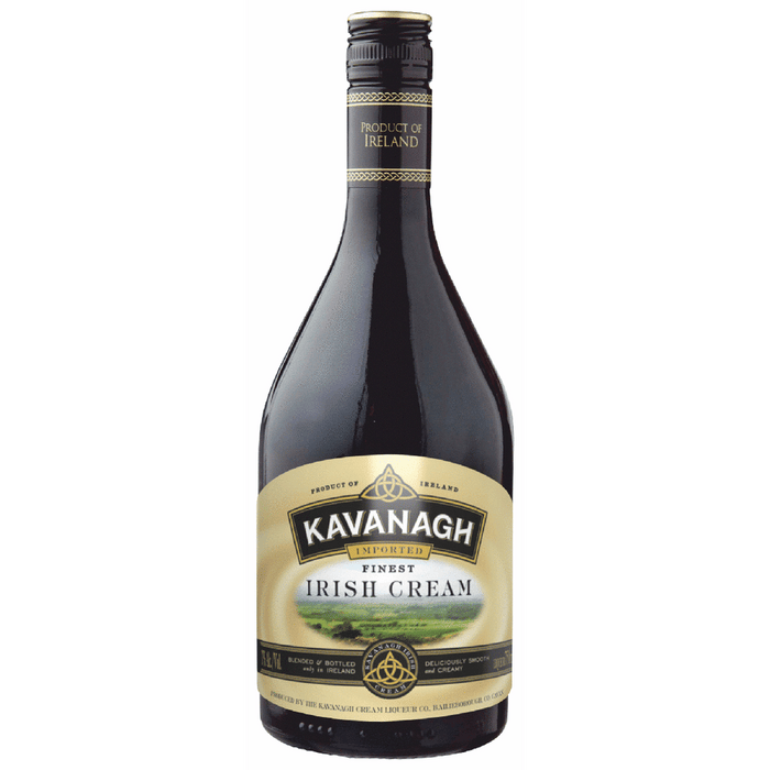 Kavanagh Irish Cream 750ml – The Whiskey Library