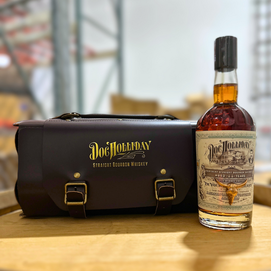 Doc Holliday – The Whiskey Library