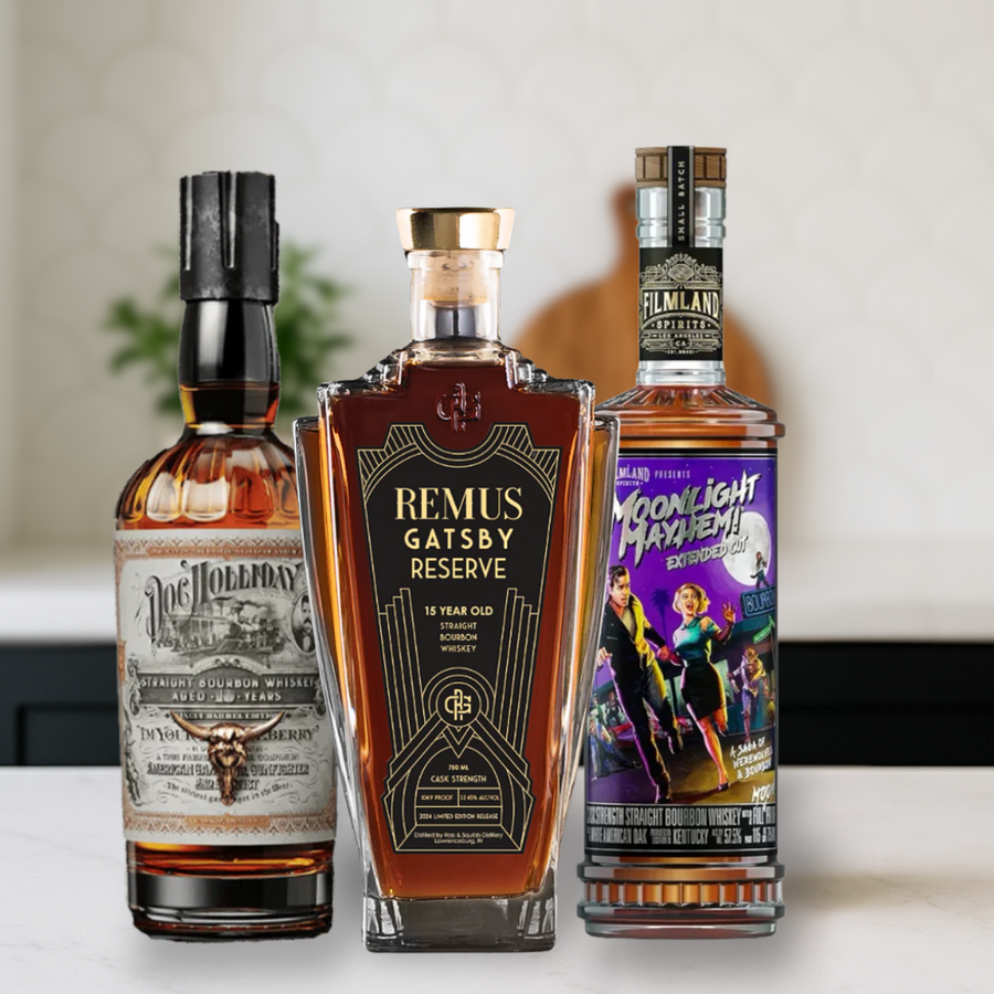 Whiskey - Whiskey Library – Whiskey Library LLC